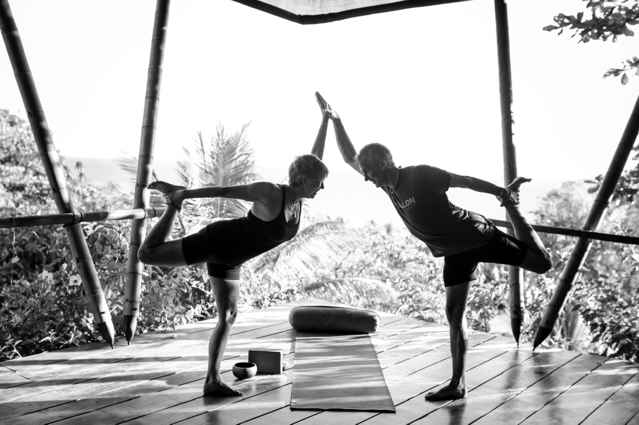 John McConnell Yoga | First, See The Good.